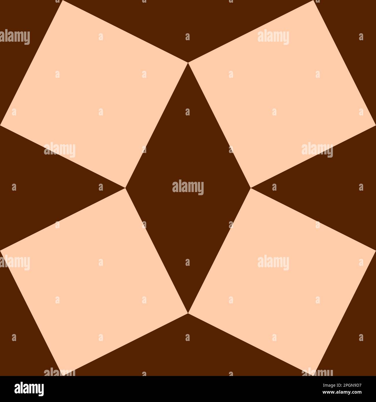 Diamond shaped spaces Stock Vector Images - Alamy