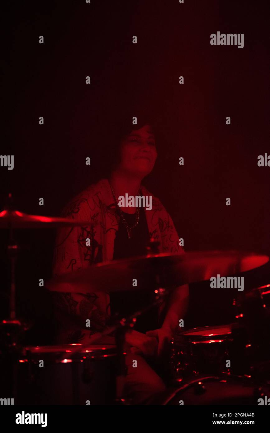 The subways camille phillips hi-res stock photography and images - Alamy