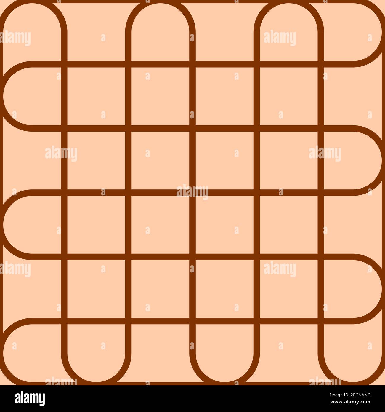 Mirrored patterns Stock Vector Images - Alamy