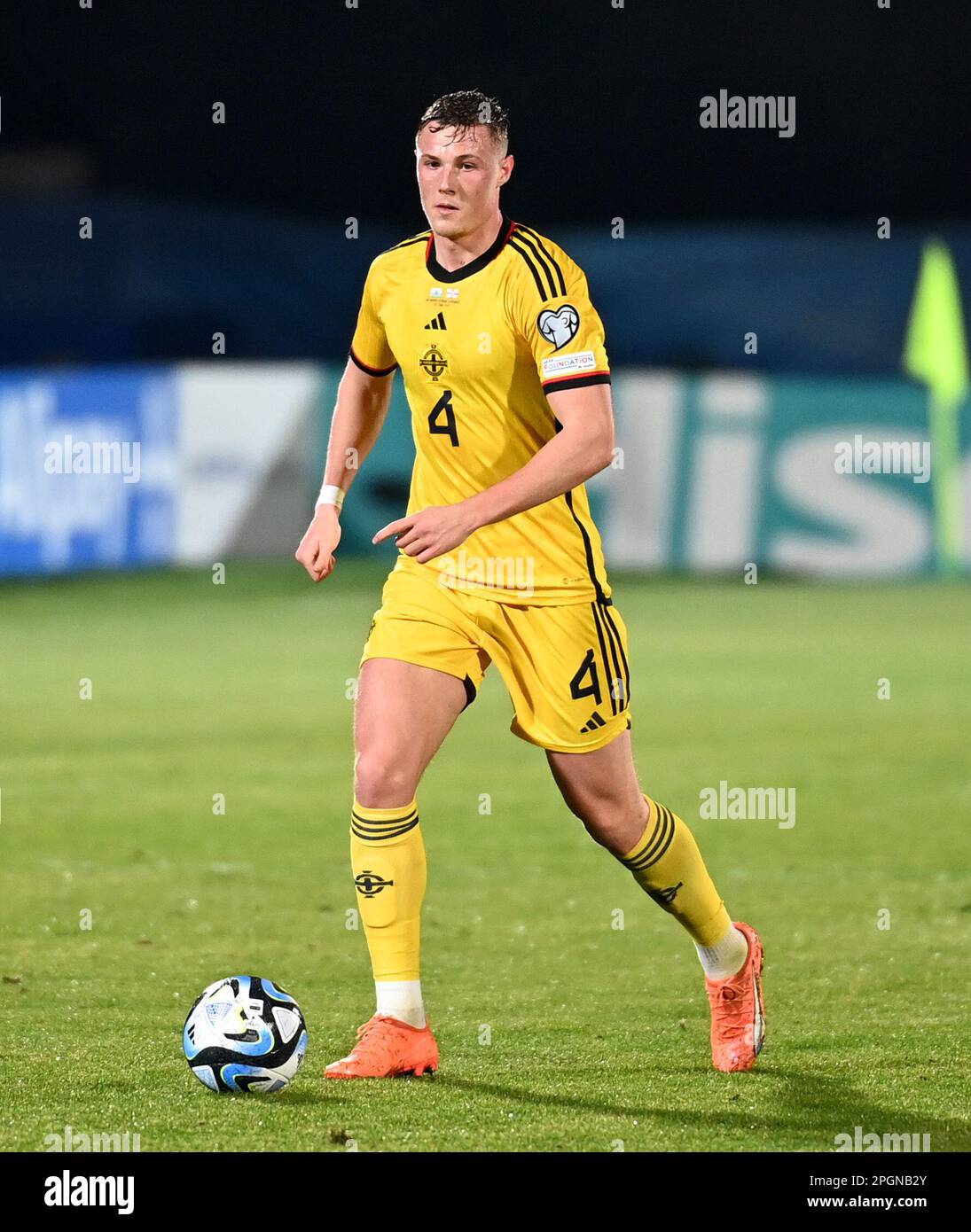 San marino uefa 2024 hi-res stock photography and images - Alamy