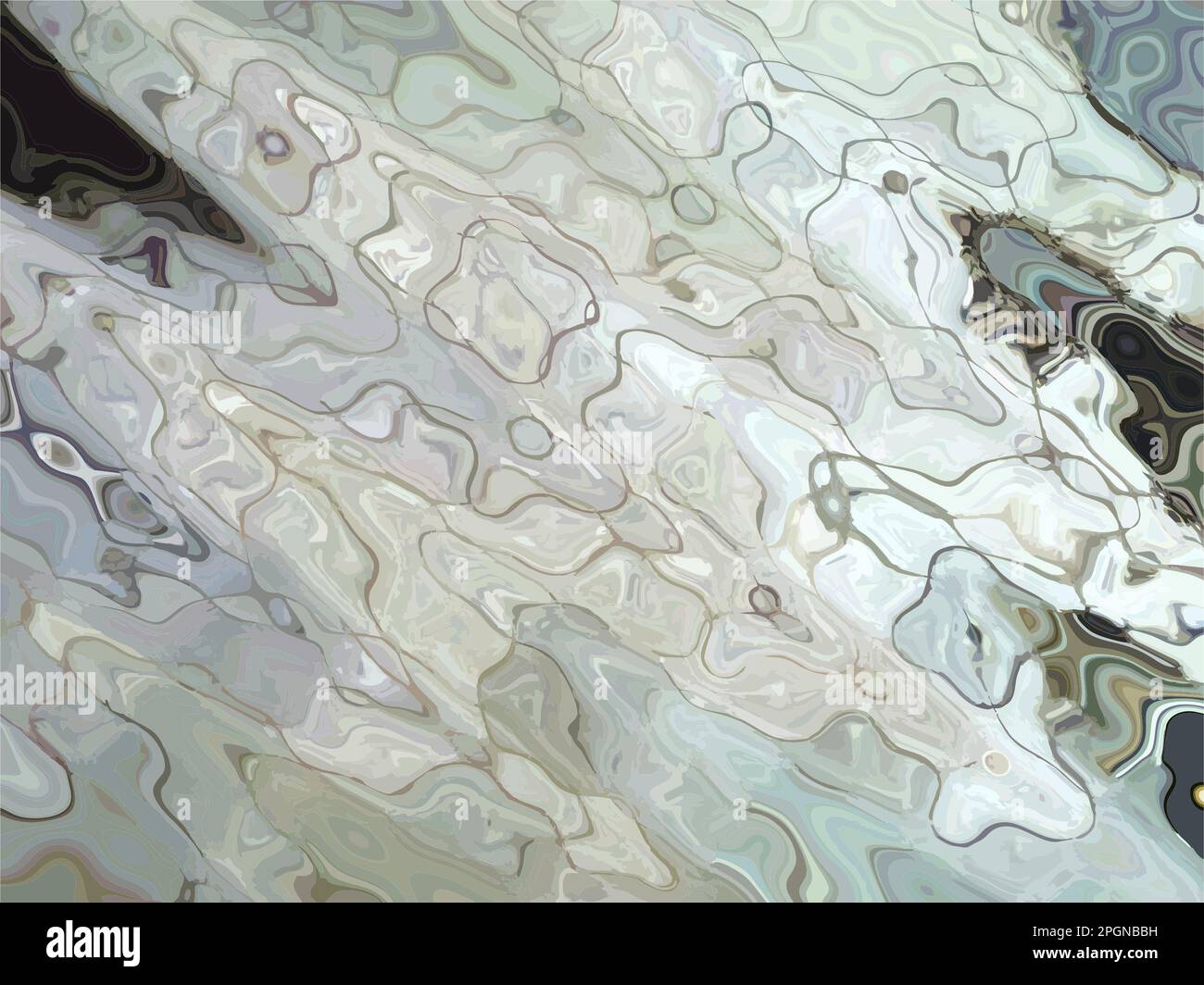 Ground texture in blue-gray tonality for interior solutions or fabrics ...