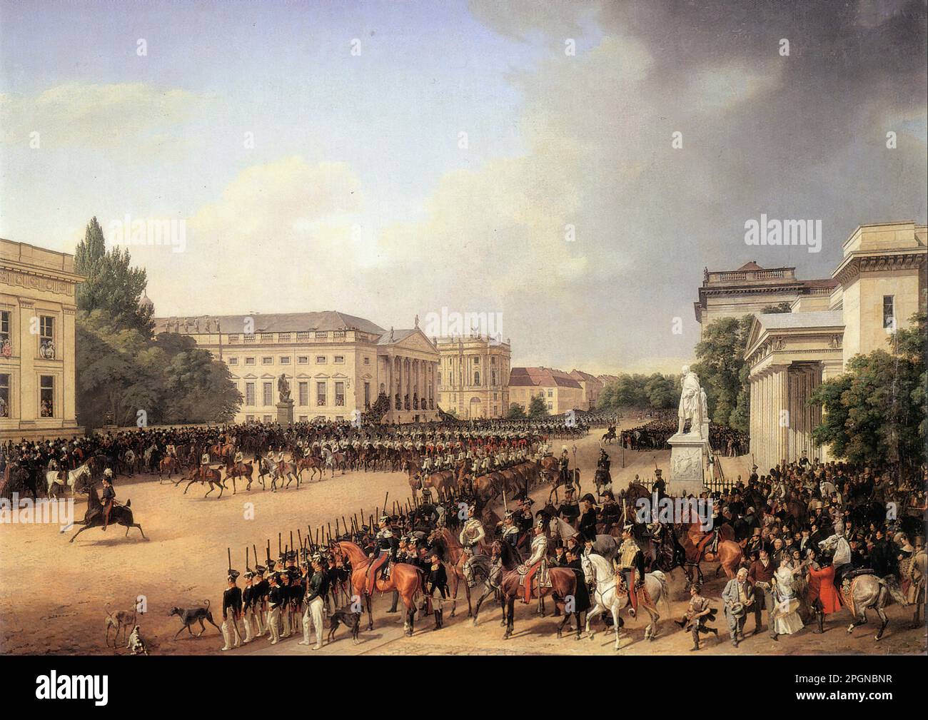 Opernplatz berlin hi-res stock photography and images - Alamy