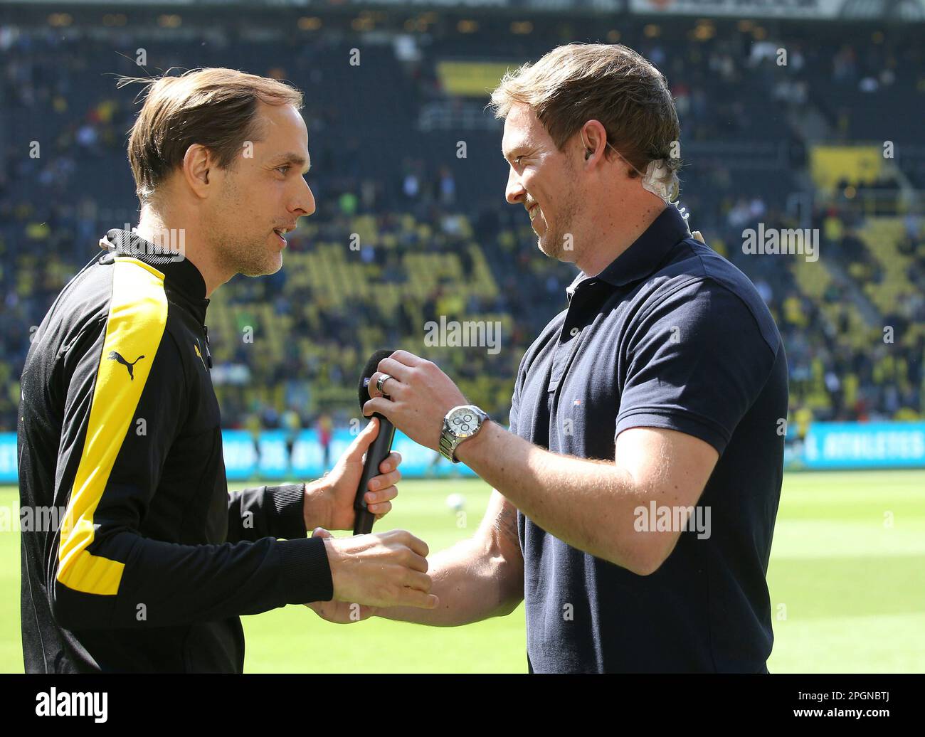 Julian nagelsmann thomas tuchel hi-res stock photography and images - Alamy