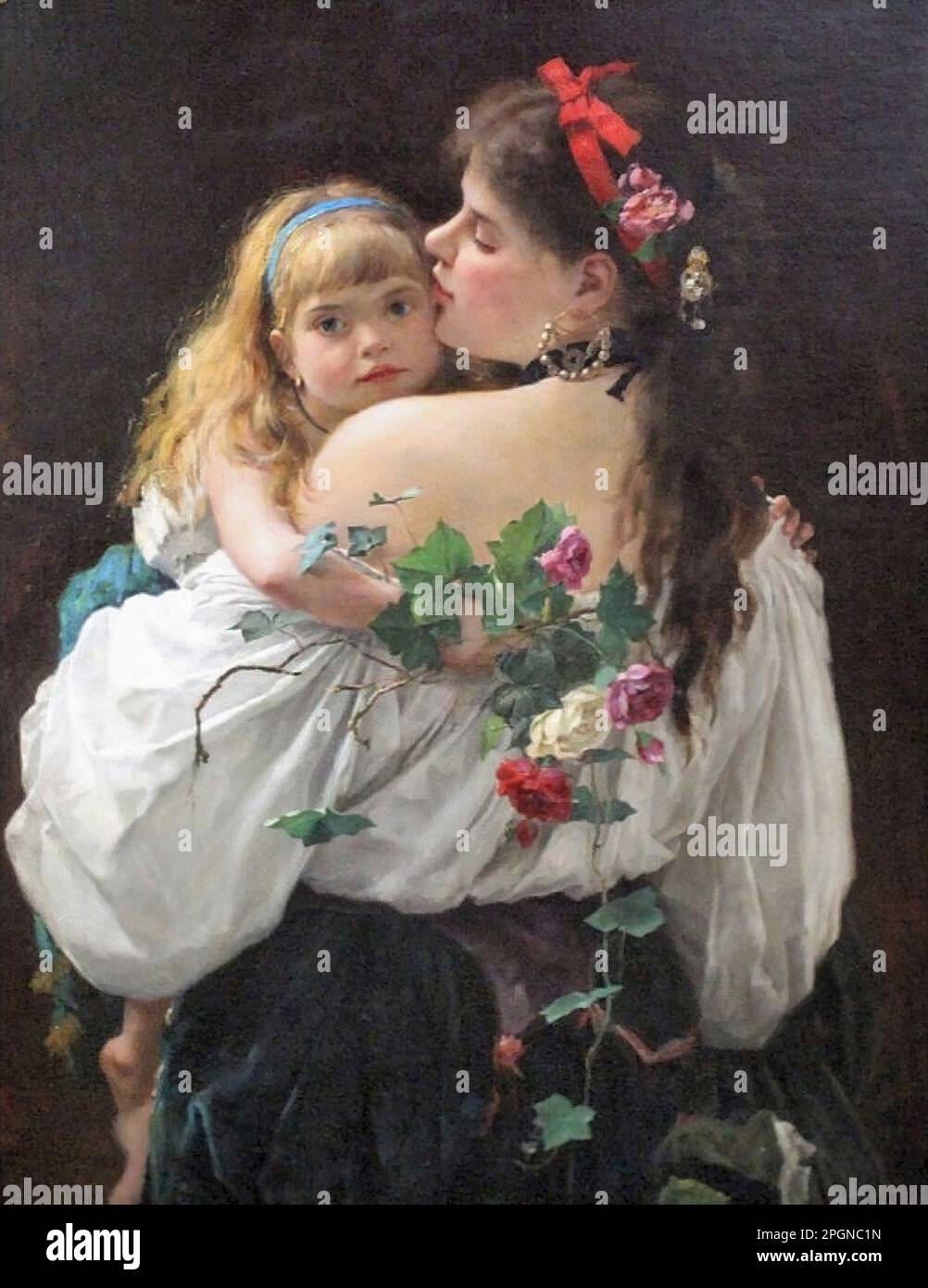 Mutter tochter mutter mutter hi-res stock photography and images - Alamy