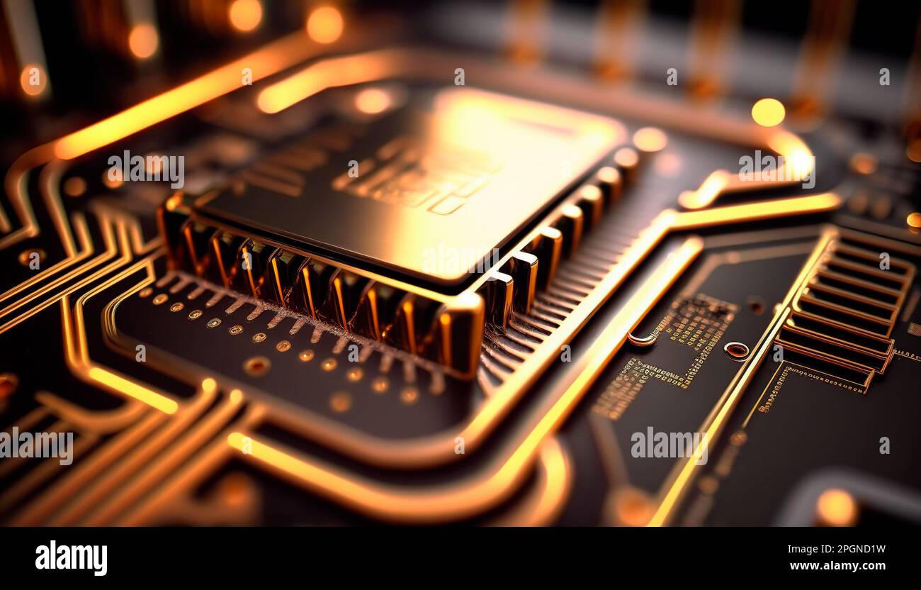 Tech and science hi-res stock photography and images - Alamy