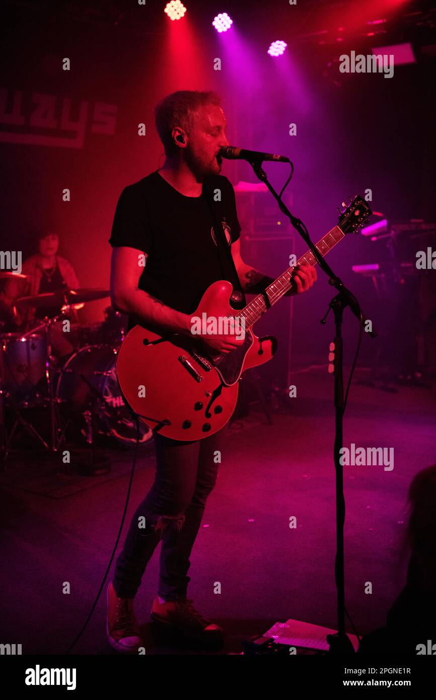The subways 2023 tour hi-res stock photography and images - Alamy