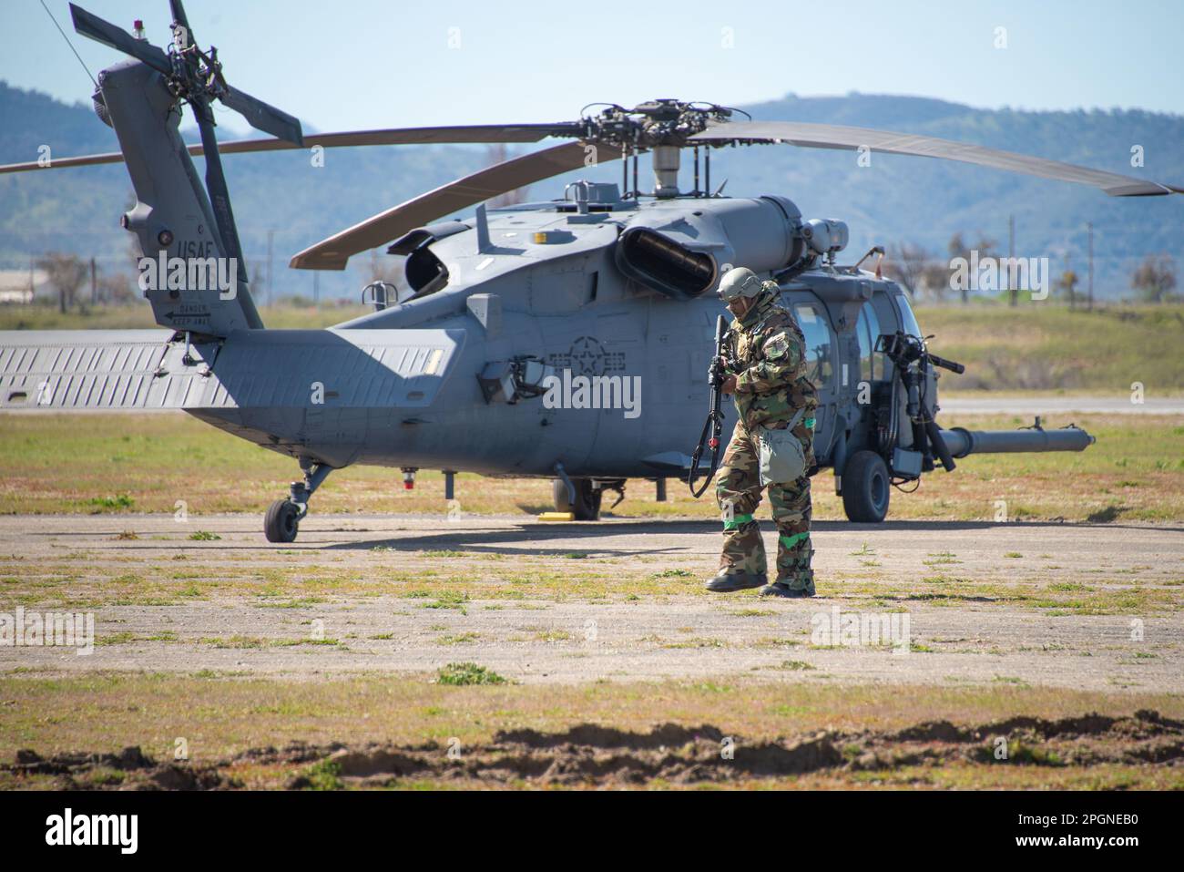 Rescue warrior ii hi-res stock photography and images - Alamy