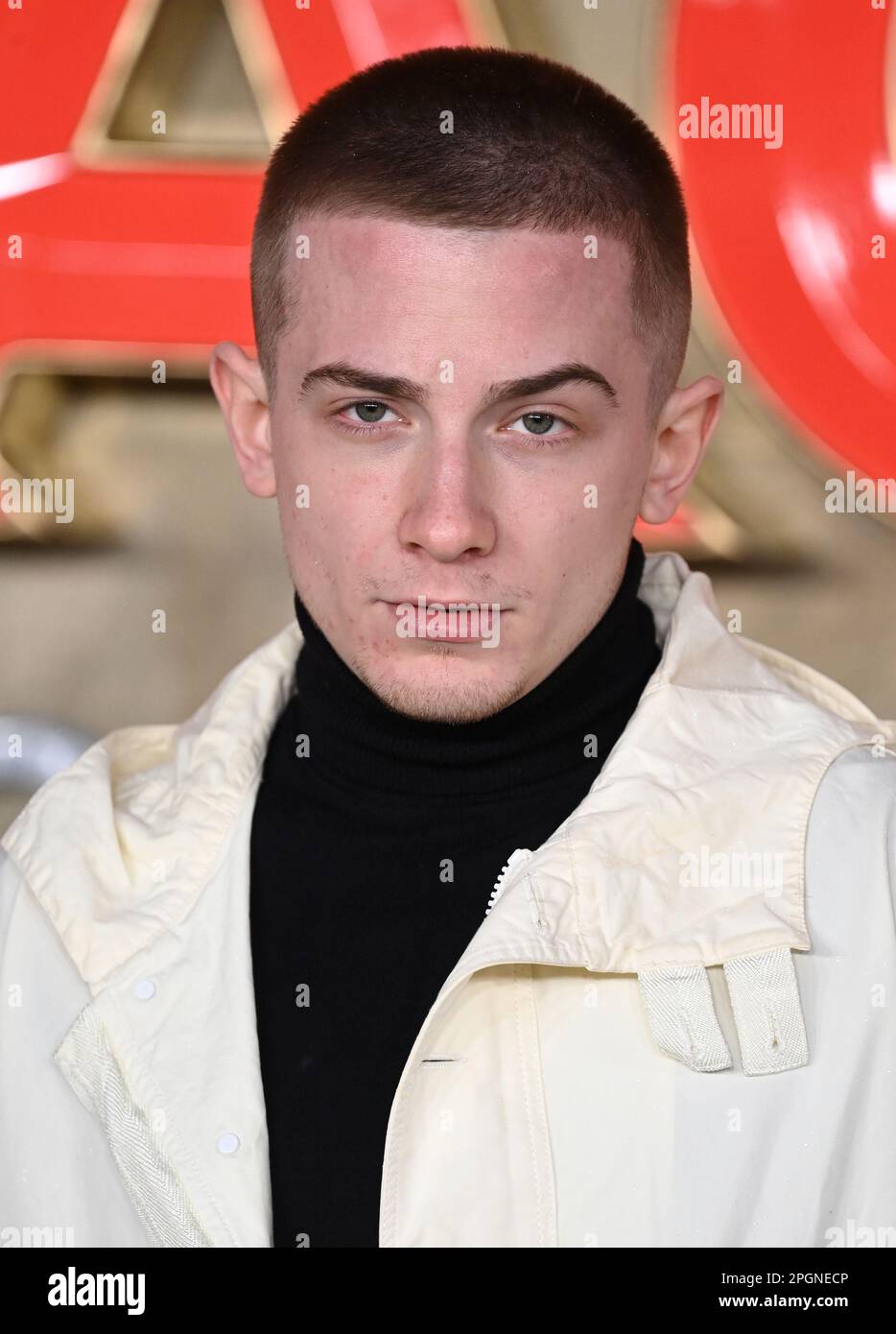 London, UK. 23rd Mar, 2023. March 23rd, 2023, London, UK. ArrDee ...