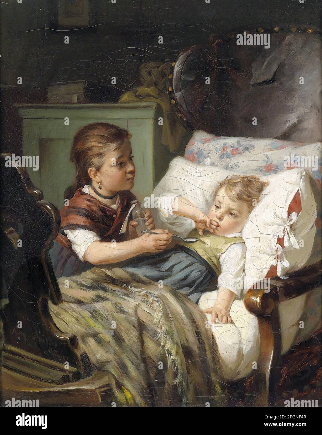 Medicine of the 19th century hi-res stock photography and images - Alamy