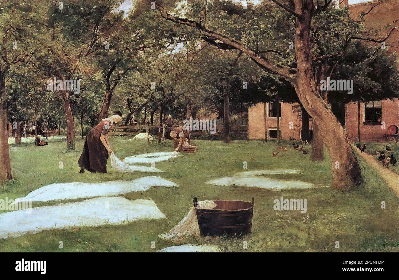 Max liebermann bleiche hi-res stock photography and images - Alamy