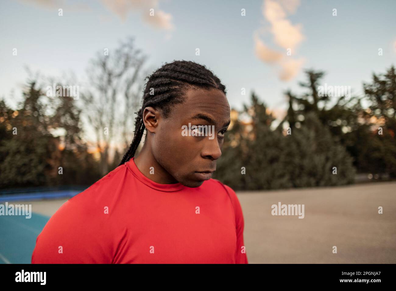 Determined expression hi-res stock photography and images - Alamy