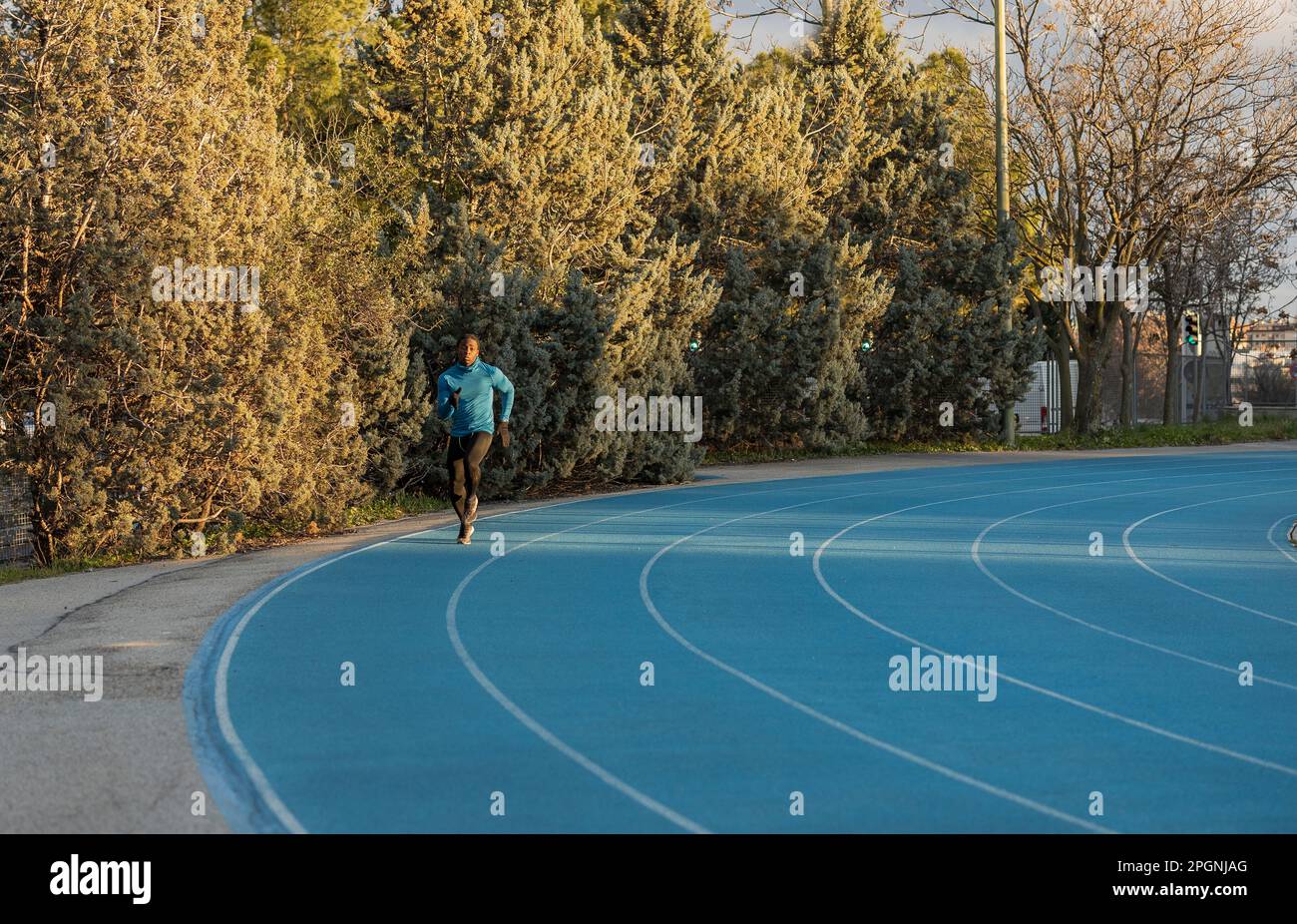 Sports track hi-res stock photography and images - Alamy