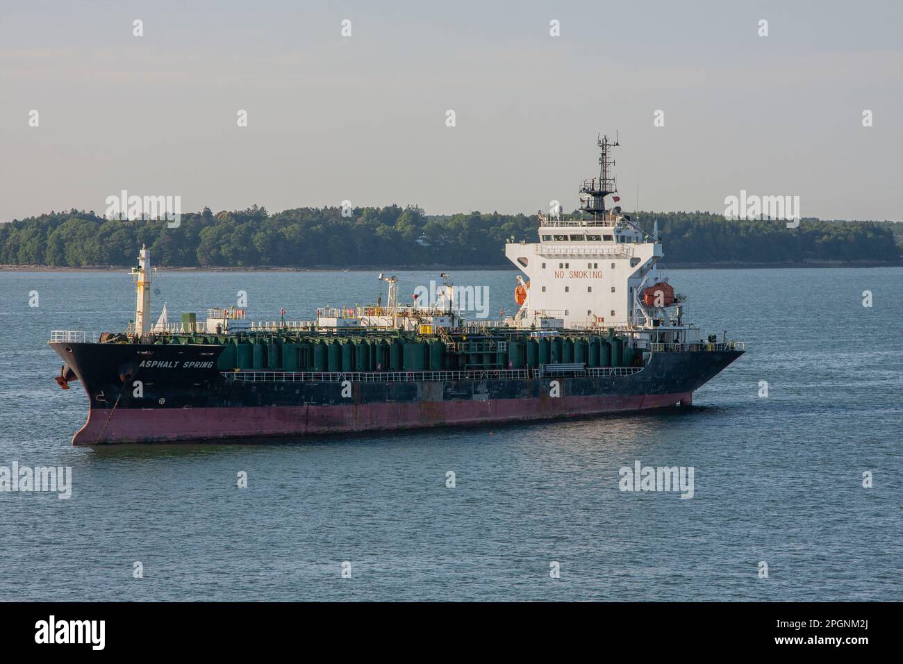 Bituminous carriers hi-res stock photography and images - Alamy