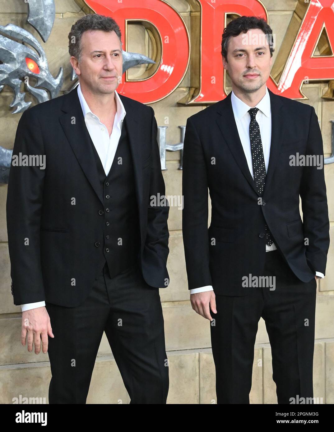 John Francis Daley And Anna Kendrick