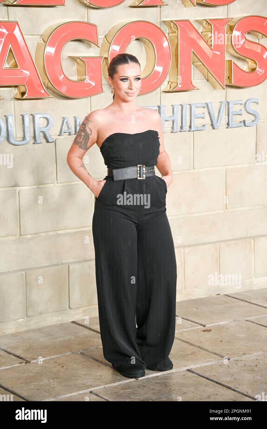 Emily Bolton Actress