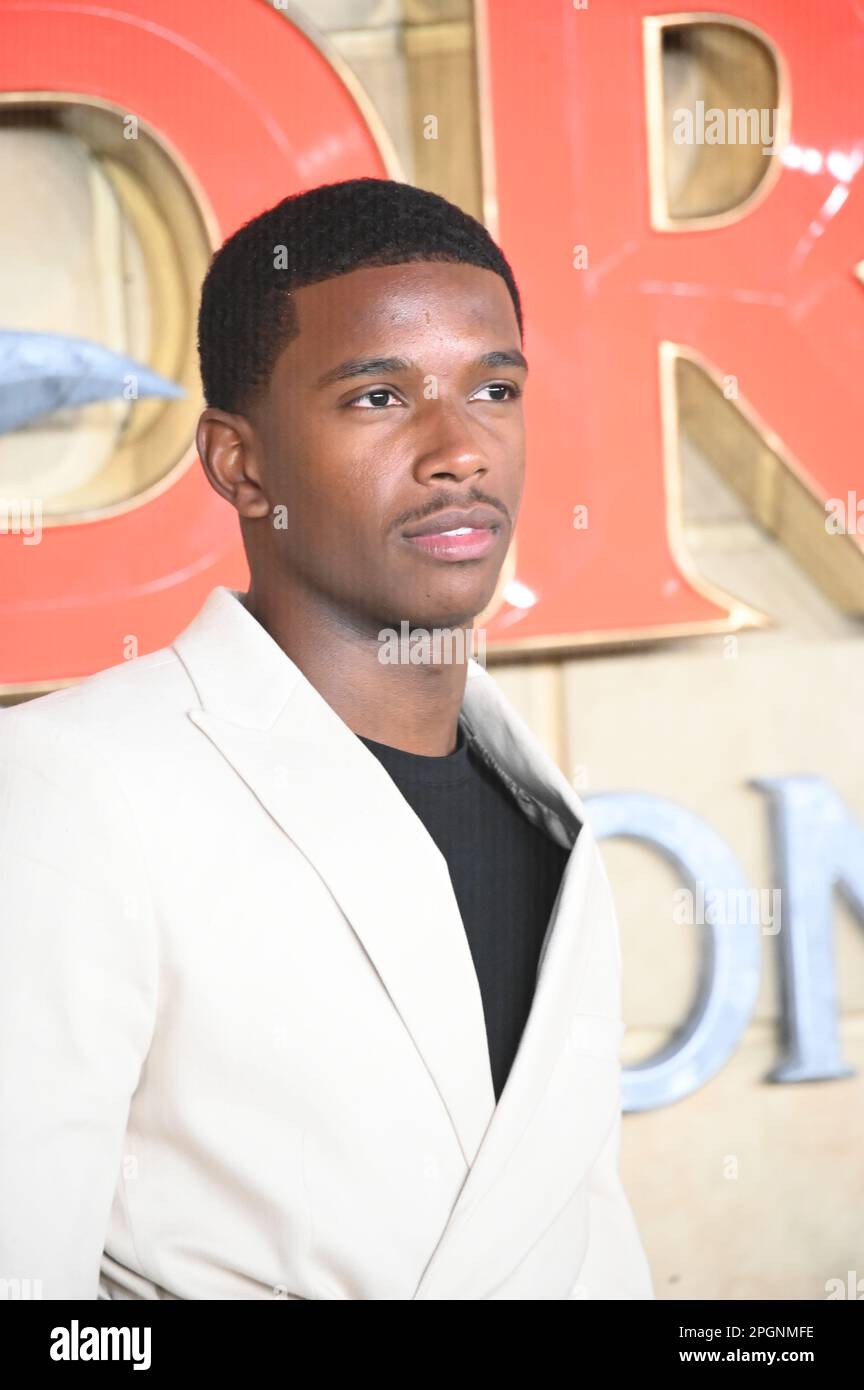 Rege jean page 2023 hi-res stock photography and images - Alamy