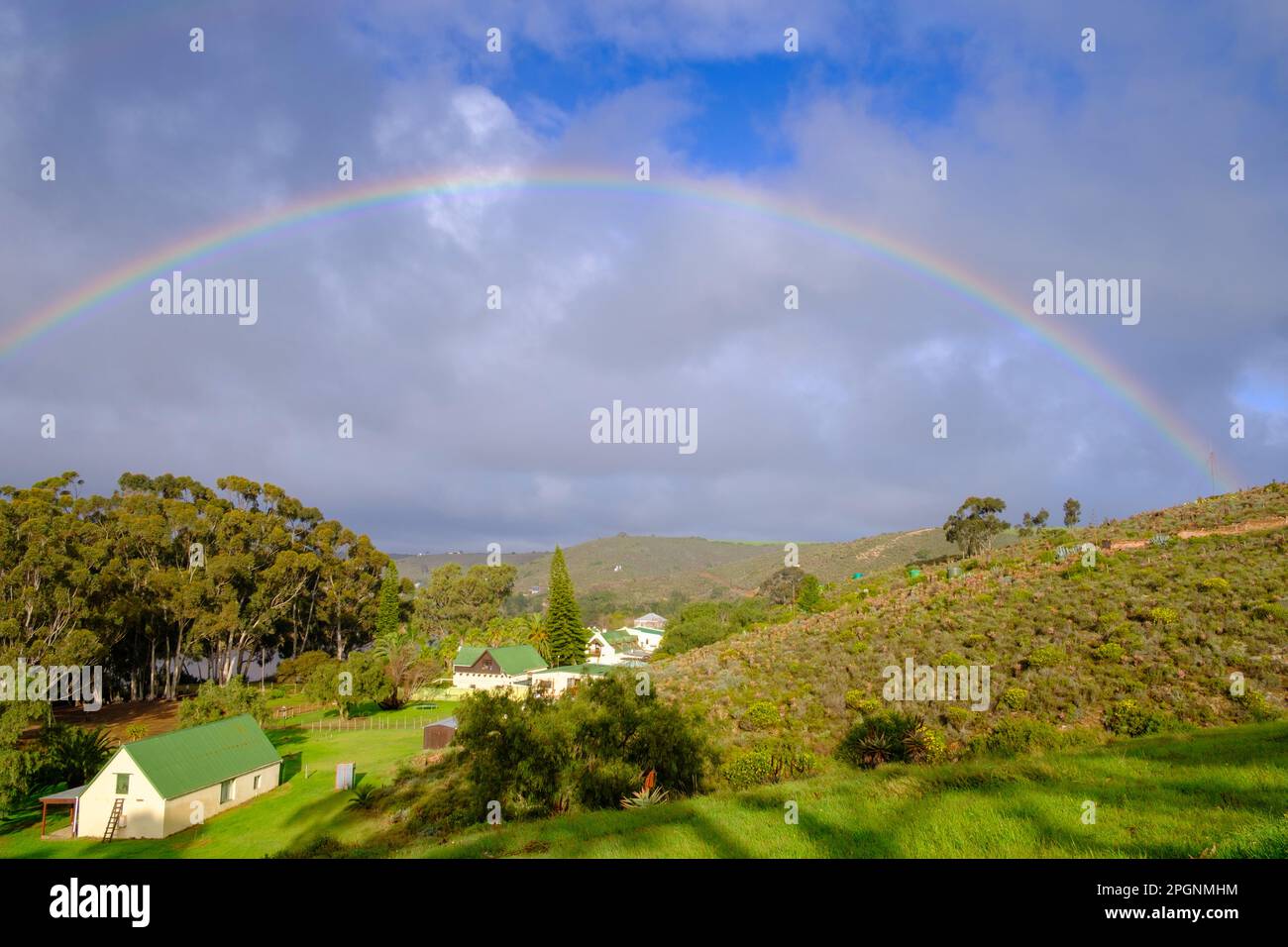 Rural south africa village hi-res stock photography and images - Alamy