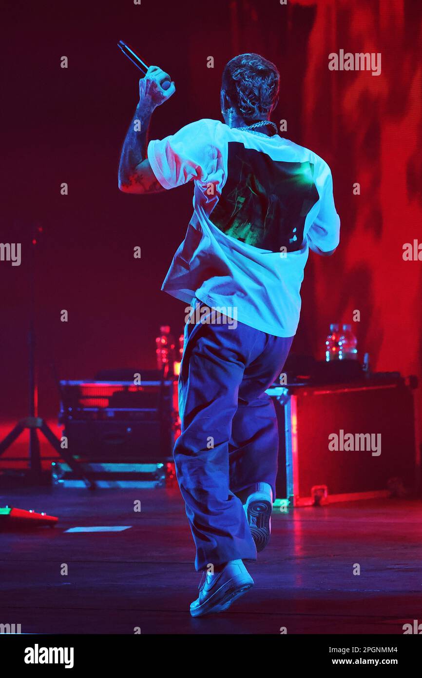 Salmo live hi-res stock photography and images - Alamy