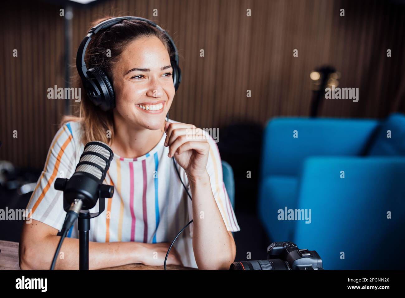 Influencer culture hi-res stock photography and images - Alamy