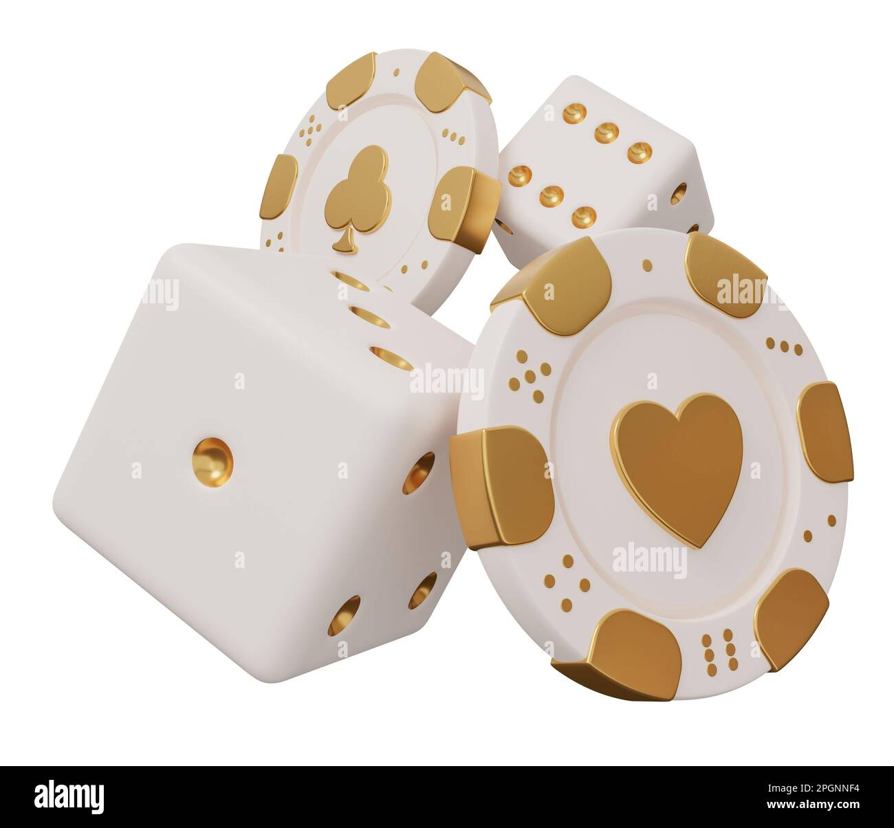 Golden card chip 3d Cut Out Stock Images & Pictures - Alamy