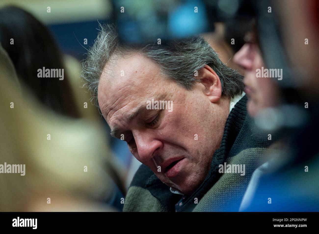 Dean nasca hi-res stock photography and images - Alamy