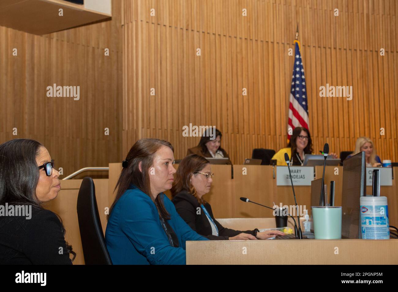 Long beach city council hi-res stock photography and images - Alamy