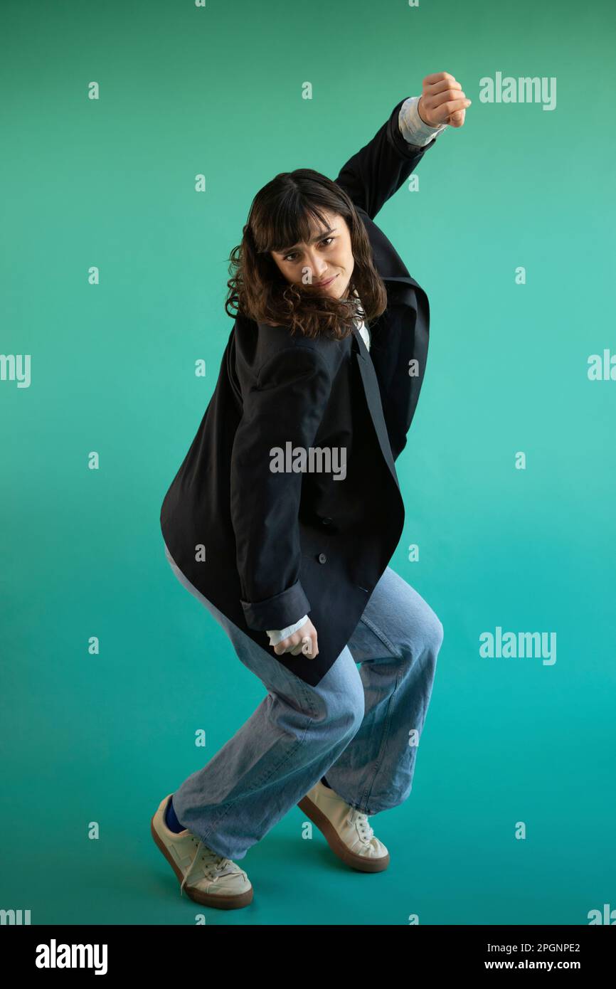 Hand dancing hi-res stock photography and images - Alamy