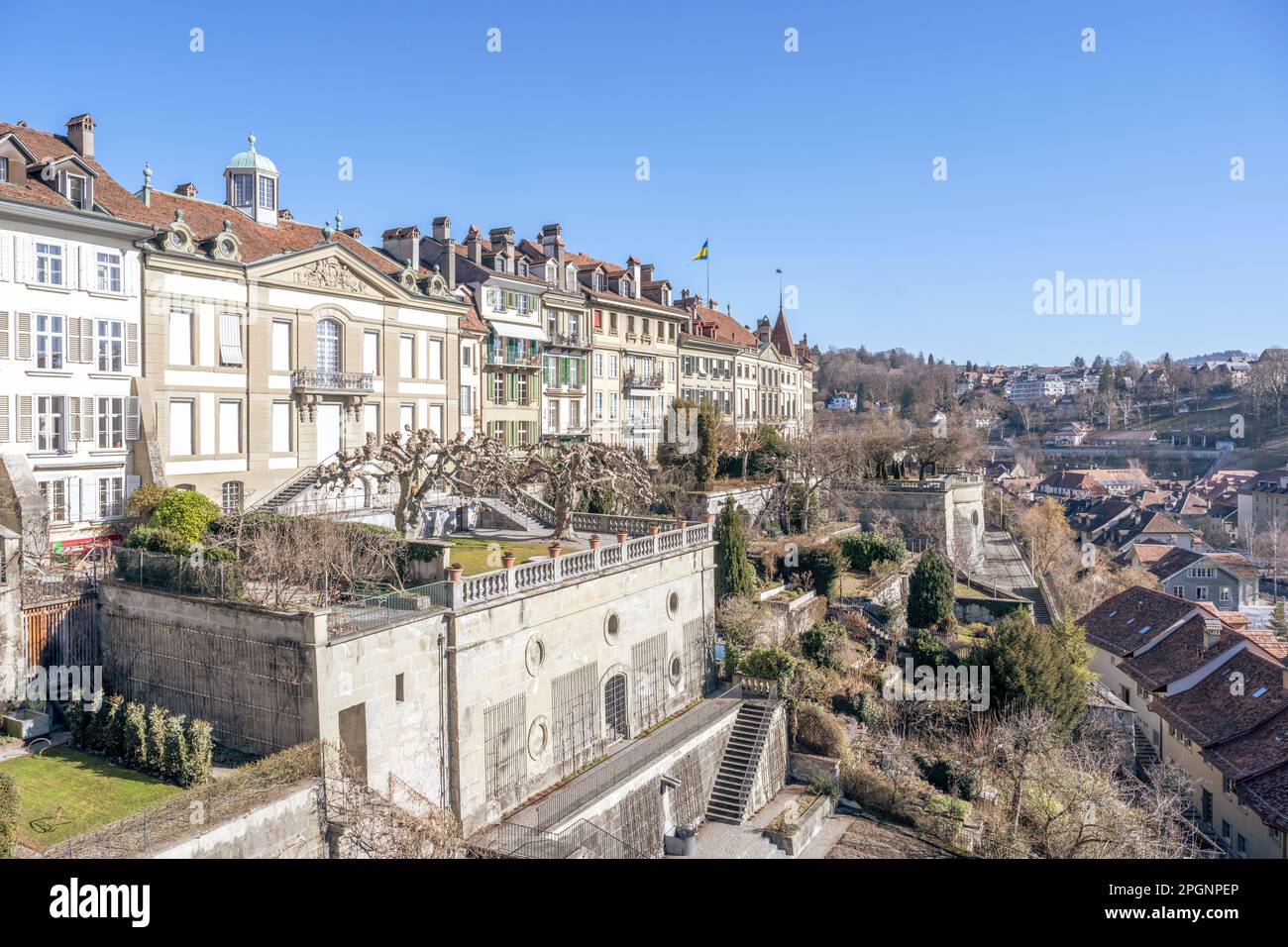 Munsterterrasse hi-res stock photography and images - Alamy