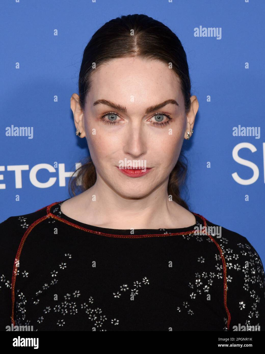 Jamie clayton hi-res stock photography and images - Alamy