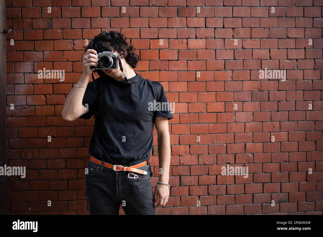 Photographing in the dark hi-res stock photography and images - Alamy