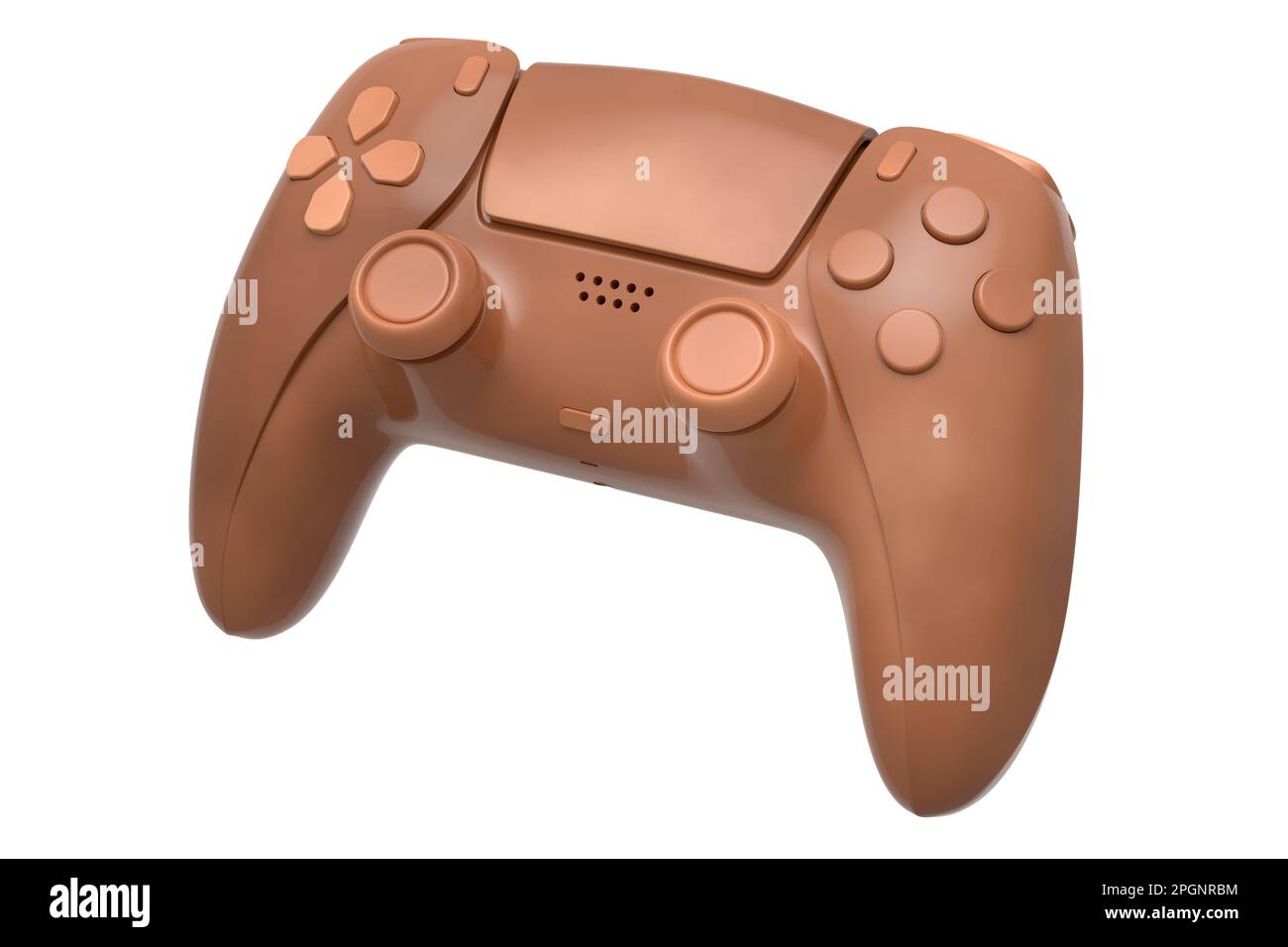 Holographic console Cut Out Stock Images & Pictures - Alamy