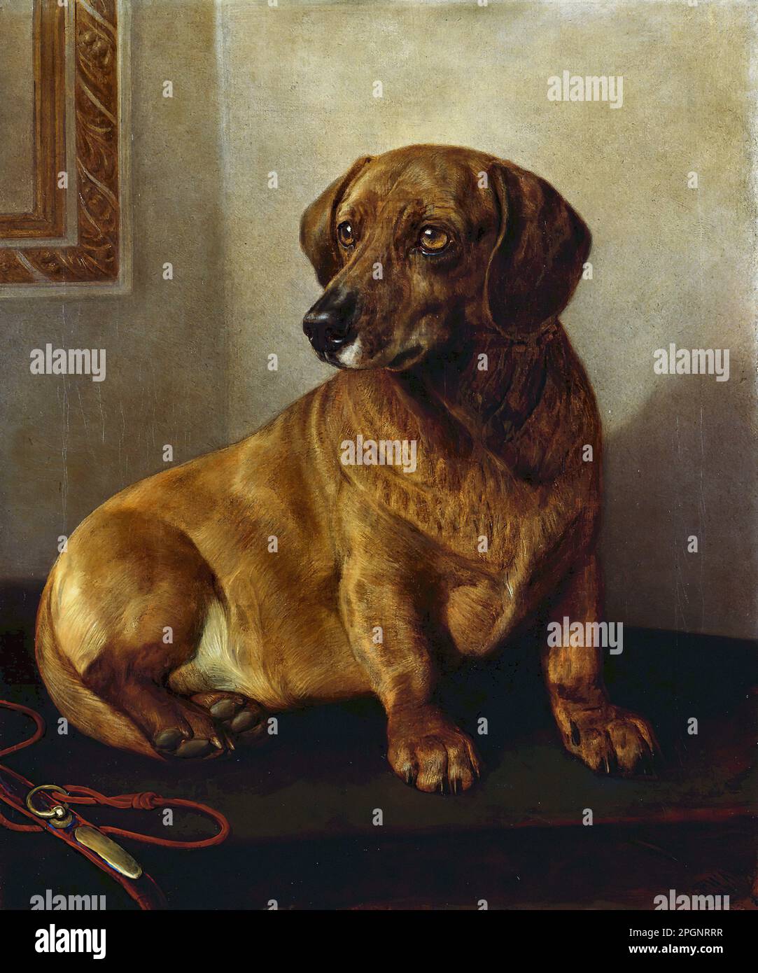 Keyl Friedrich Wilhelm - Dacko - German School - 19th Century - Keyl ...