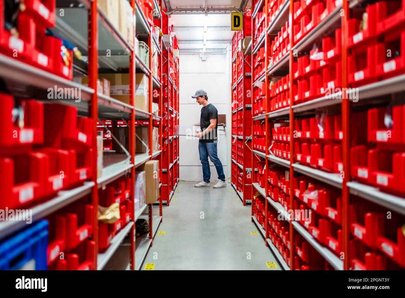 Large industrial factory near hi-res stock photography and images - Alamy