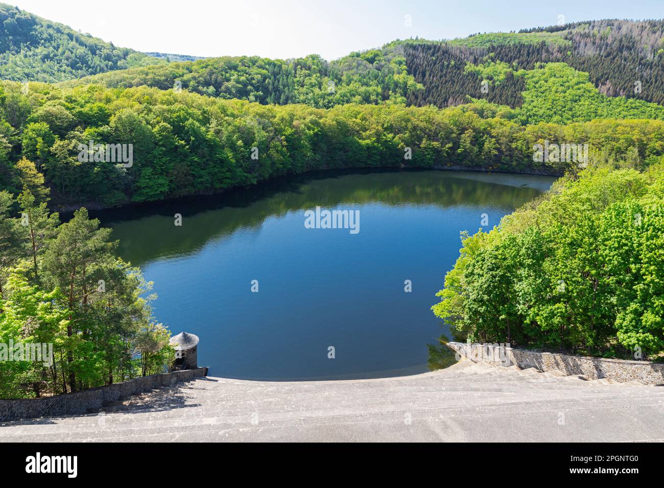 Rursee lake hi-res stock photography and images - Alamy