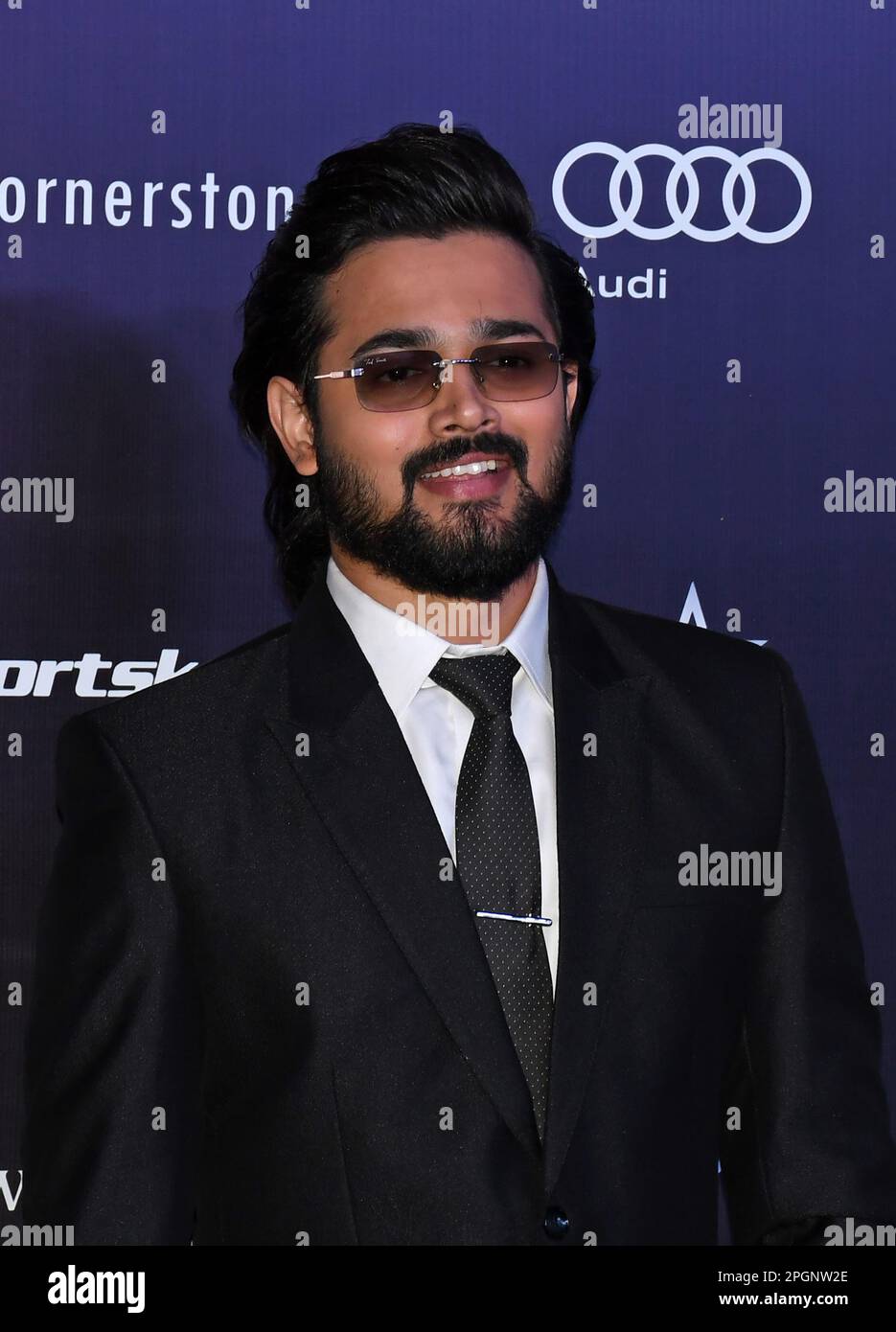 Bhuvan bam hi-res stock photography and images - Alamy