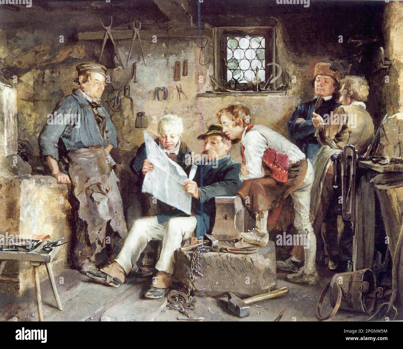 Piltz Otto - The Politicians (Latest News from the Theater of War ...