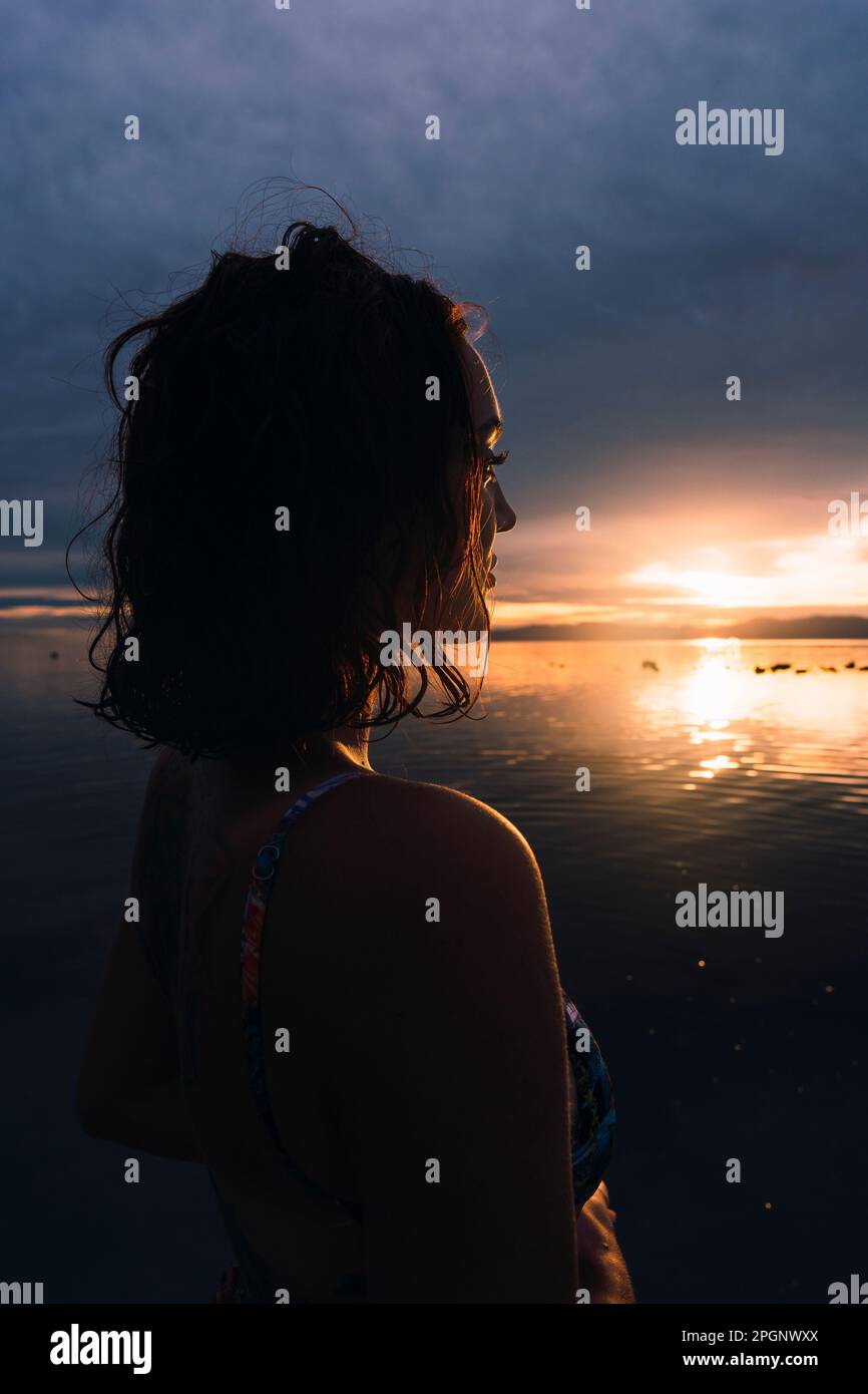 Philippines woman rural hi-res stock photography and images - Alamy