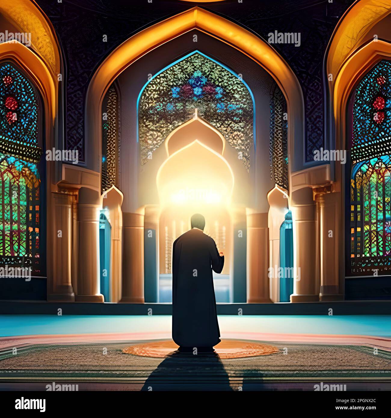 Wudu muslim hi-res stock photography and images - Alamy