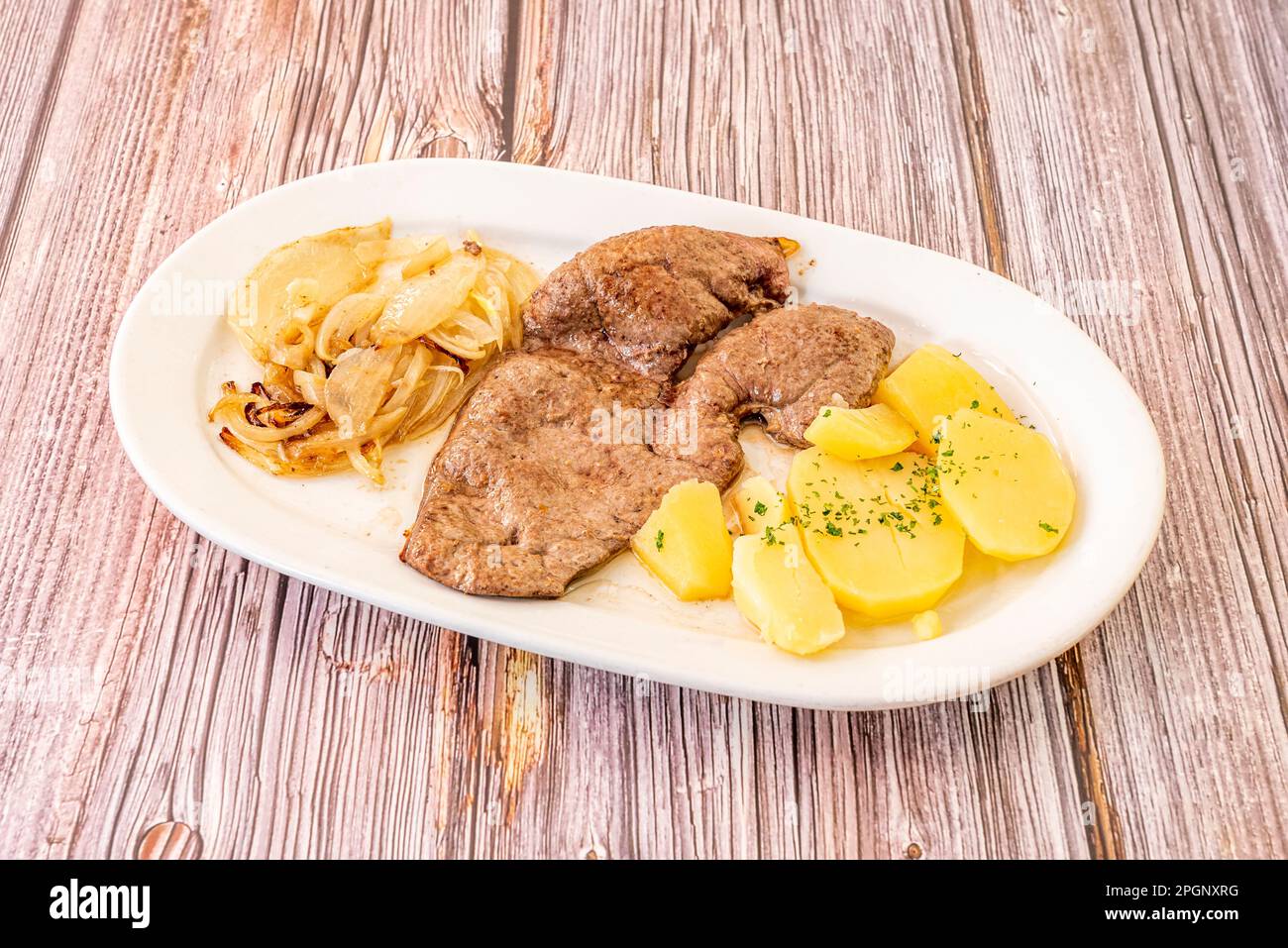 Typical german cuisine hi-res stock photography and images - Alamy