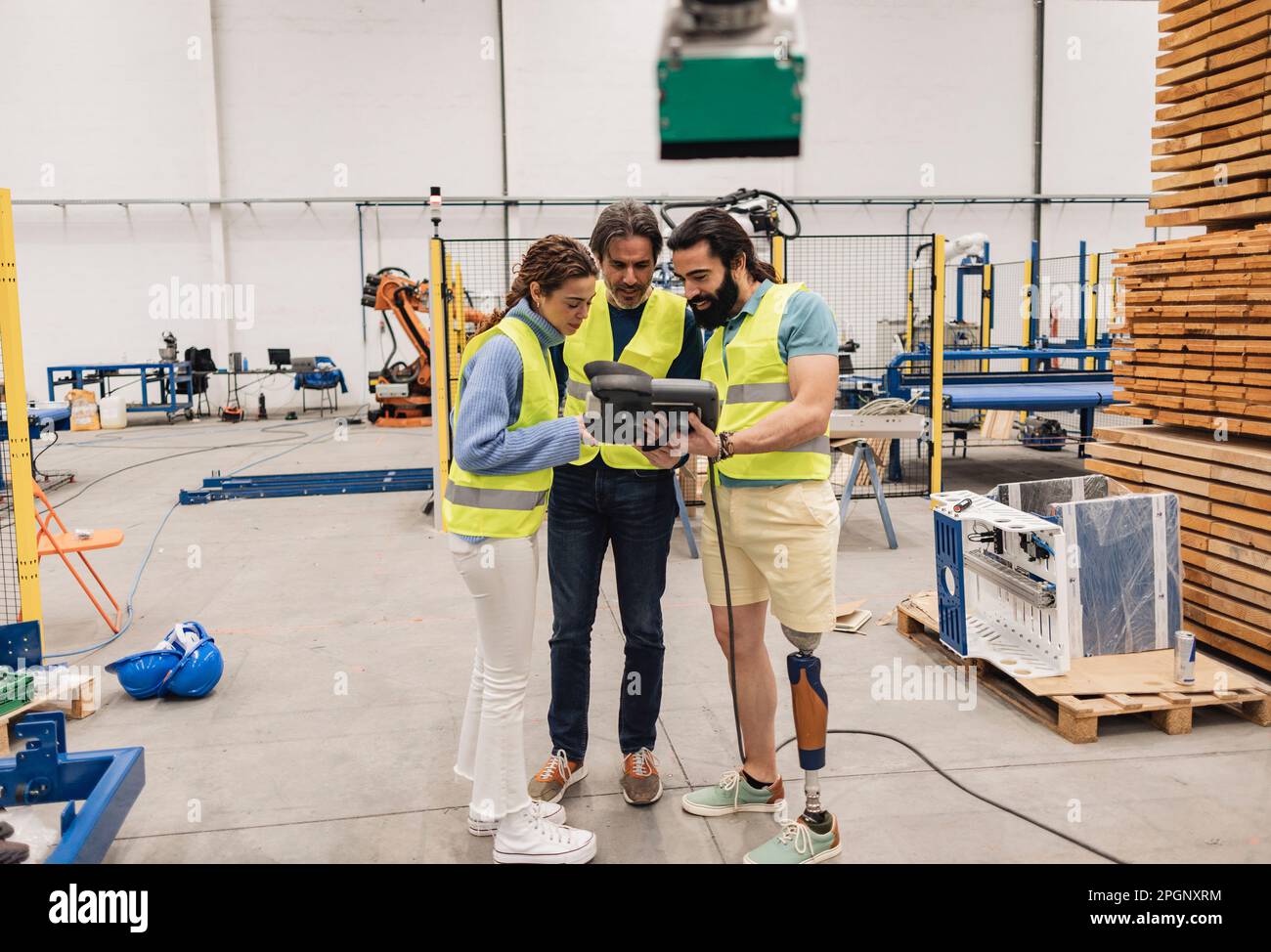 Panel arrangement hi-res stock photography and images - Alamy