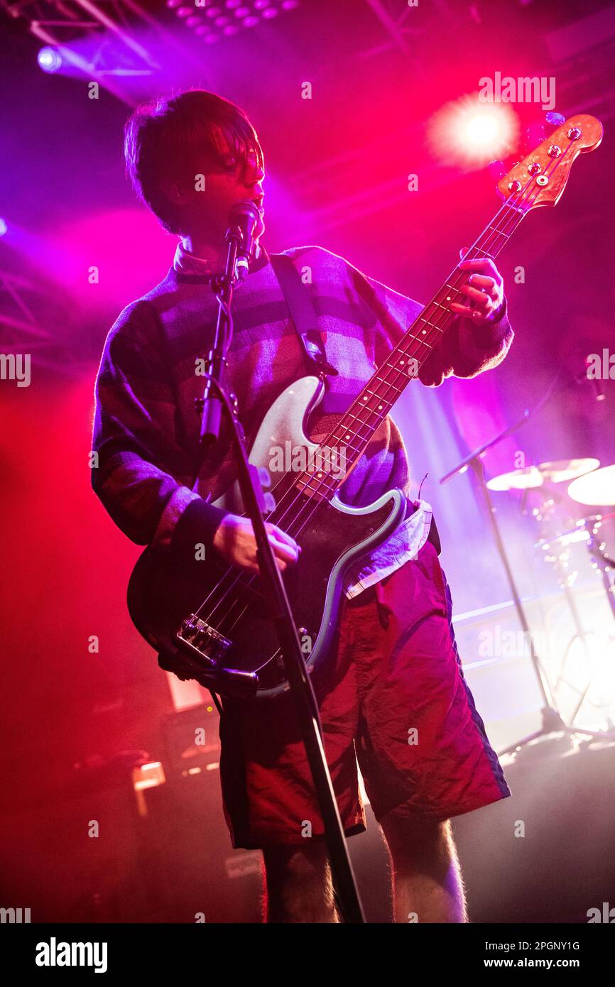 Shame 2023 tour hi-res stock photography and images - Alamy