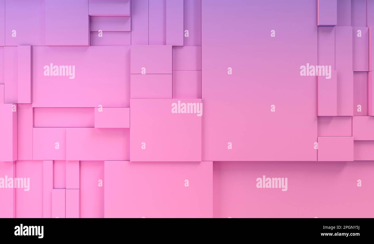 Three rectangles hi-res stock photography and images - Alamy