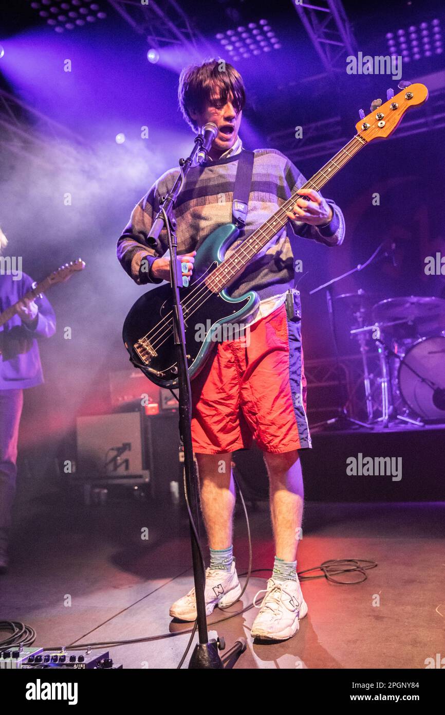 Shame 2023 tour hi-res stock photography and images - Alamy