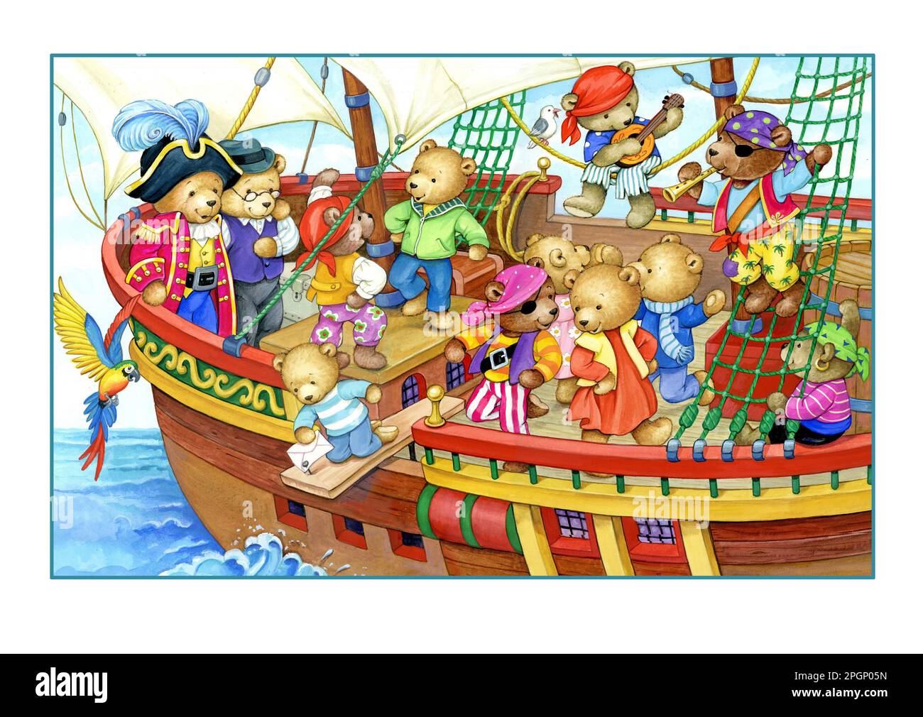 Teddies Cut Out Stock Images & Pictures - Alamy