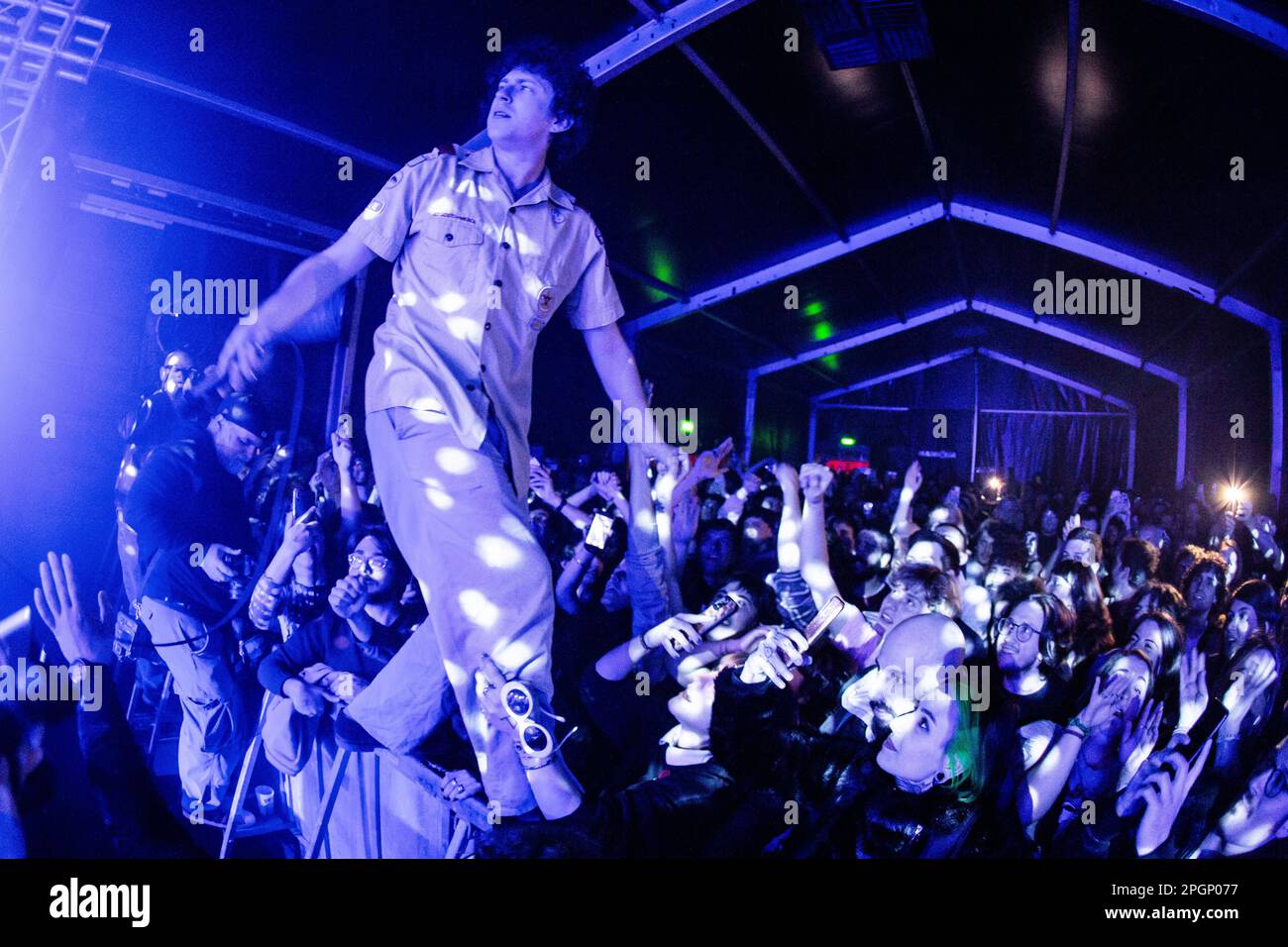 Shame 2023 tour hi-res stock photography and images - Alamy