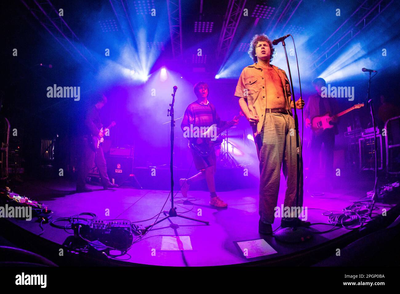 Shame 2023 tour hi-res stock photography and images - Alamy