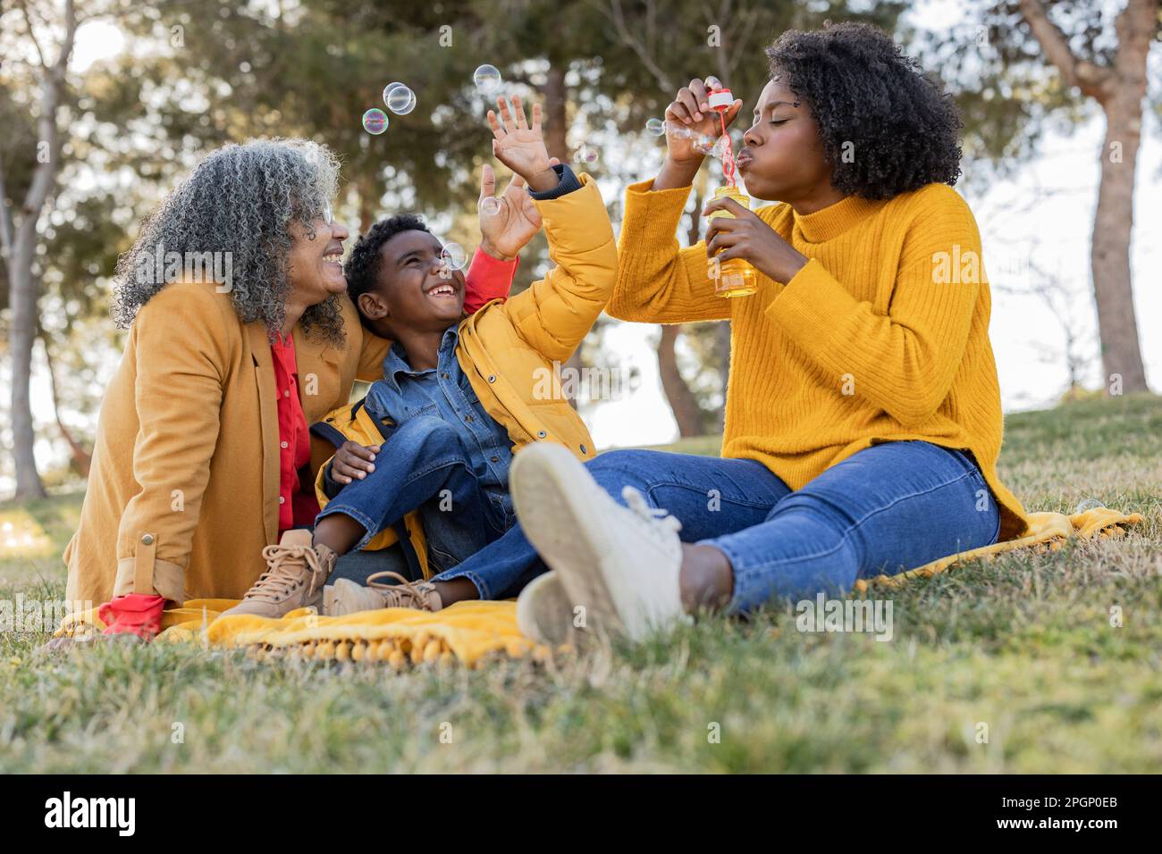 Fun generation hi-res stock photography and images - Alamy