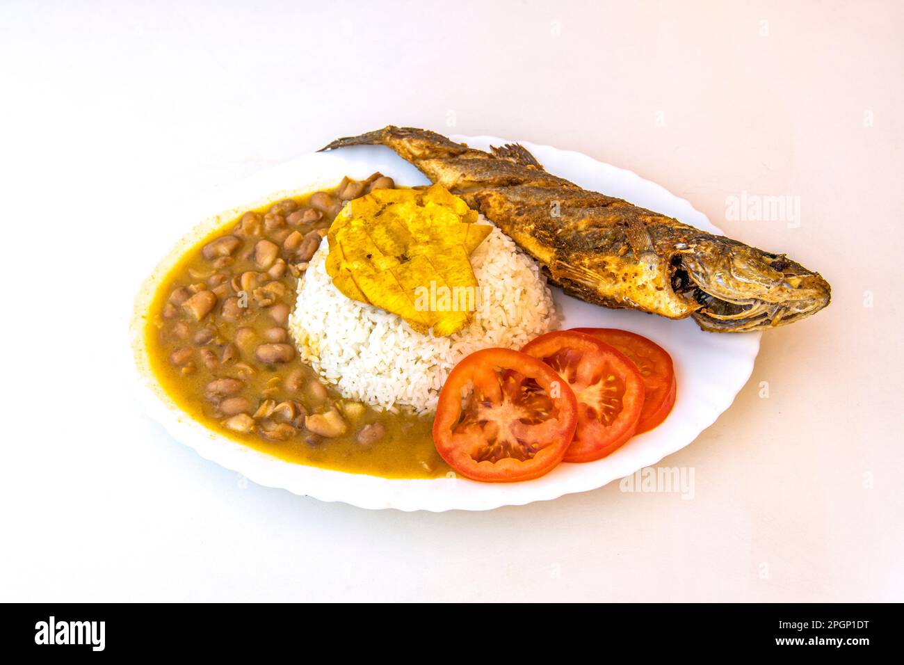 In Latin America, the term fried fish is usually used for a preparation ...