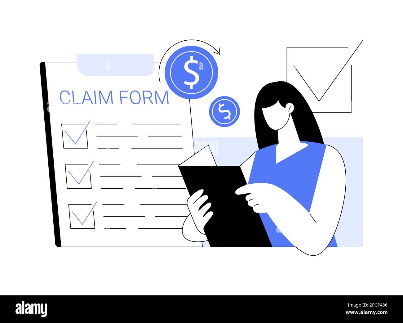 Claim house Cut Out Stock Images & Pictures - Alamy