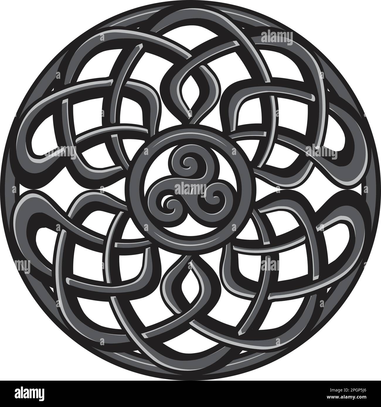 Ancient Celtic Glyphs